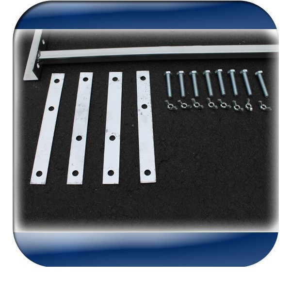 Horizontal Brace Set (HBAR) - Buildingeasy Limited